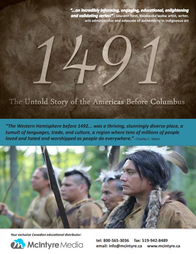 Print Catalogues - McIntyre Media Inc. - Educational & Curriculum Video